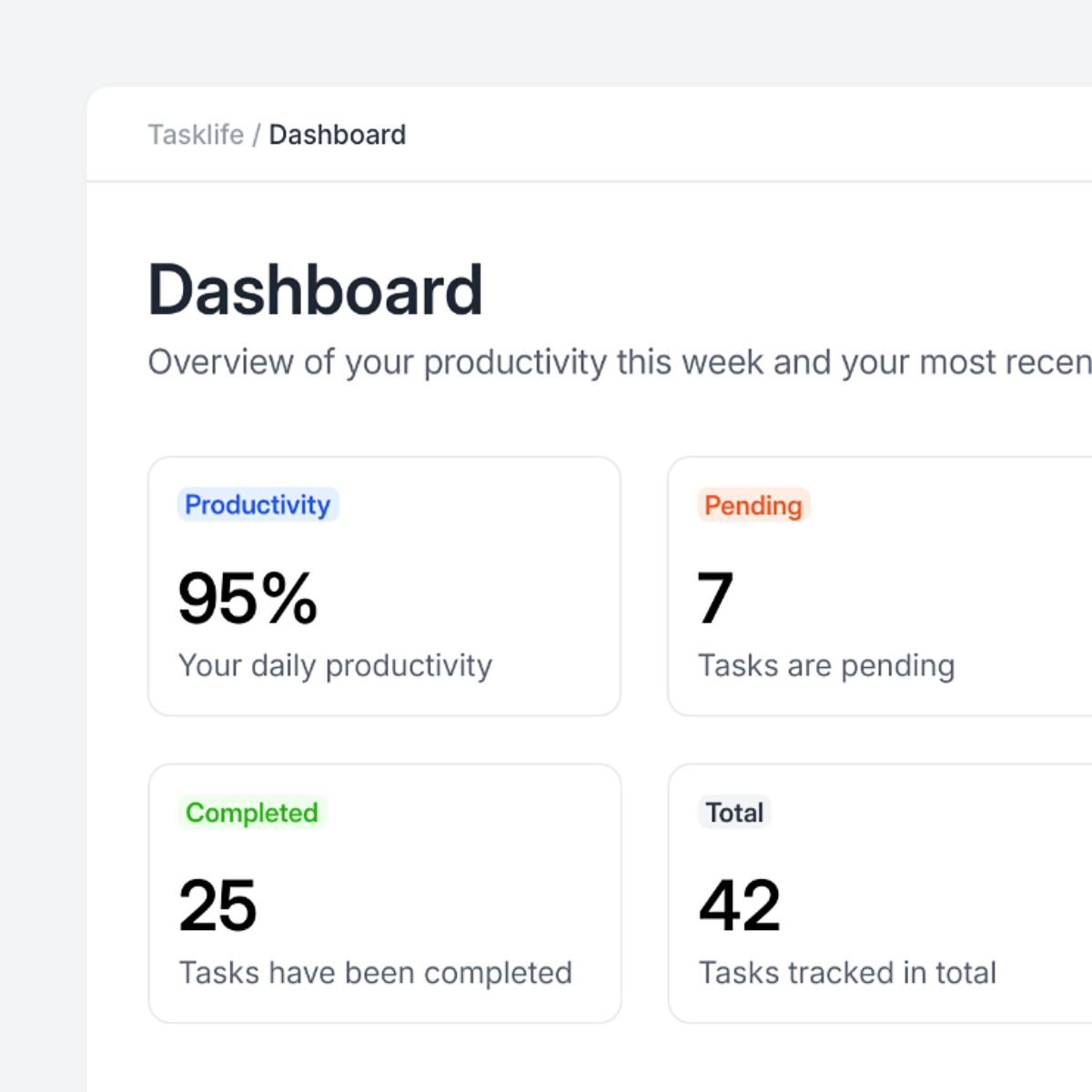 TaskLife